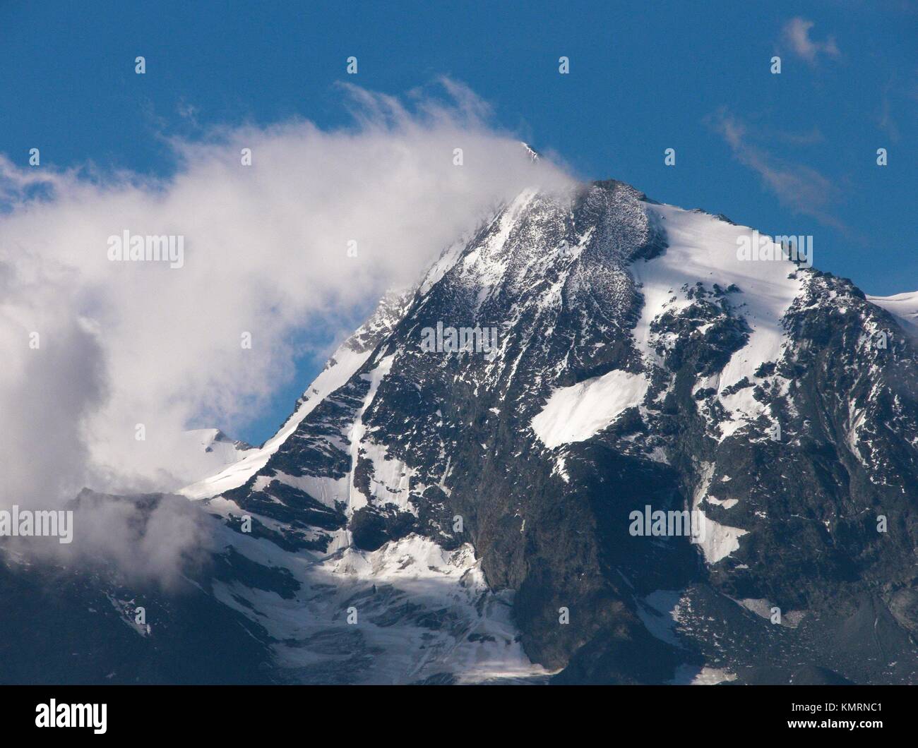Mont pourri la rosiere Banque de photographies et d’images à haute ...