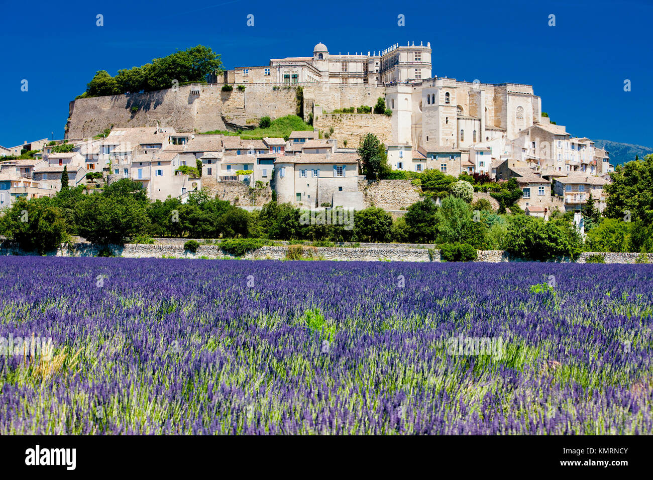 Grignan france Banque de photographies et d’images à haute résolution ...