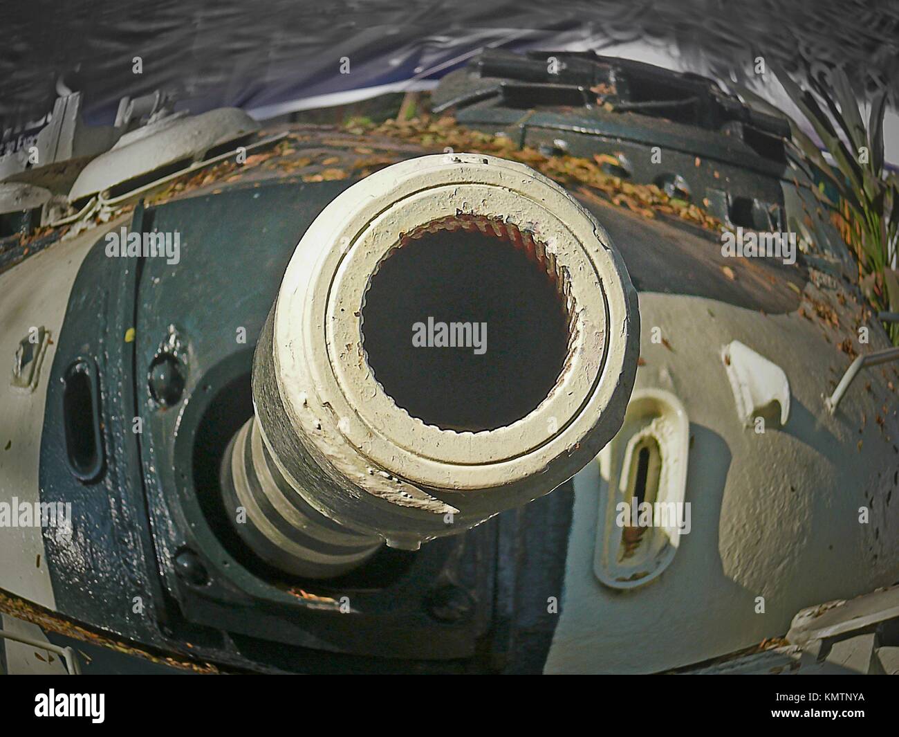 M48 patton tank Banque de photographies et d’images à haute résolution ...