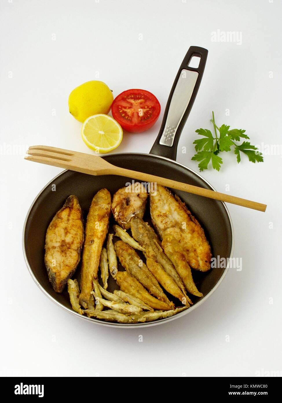 Poisson mangeable Banque de photographies et d’images à haute ...