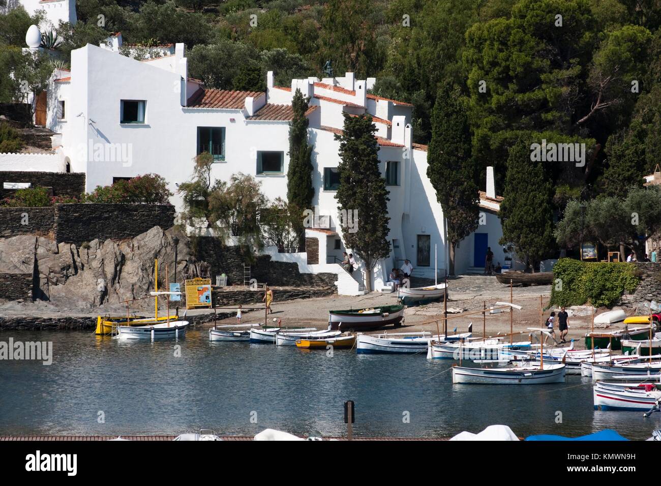 Cadaques spain dali Banque de photographies et d’images à haute ...