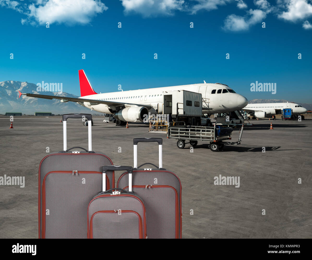 Vecteur de billets d'avion Banque de photographies et d’images à haute ...
