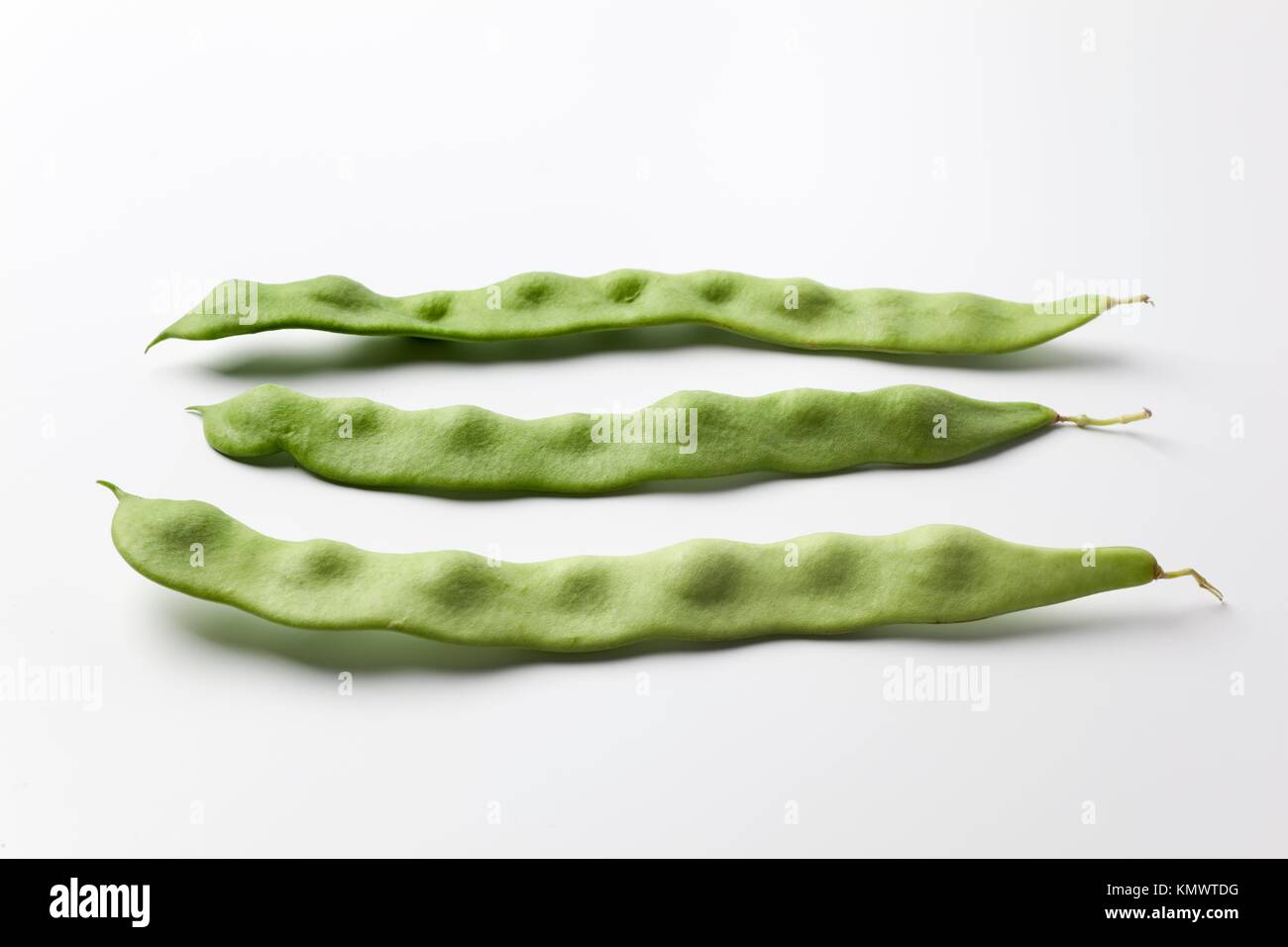 Haricots grimpants Banque de photographies et d’images à haute ...