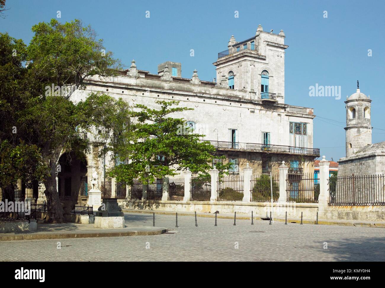Palacio de segundo cabo Banque de photographies et d’images à haute ...