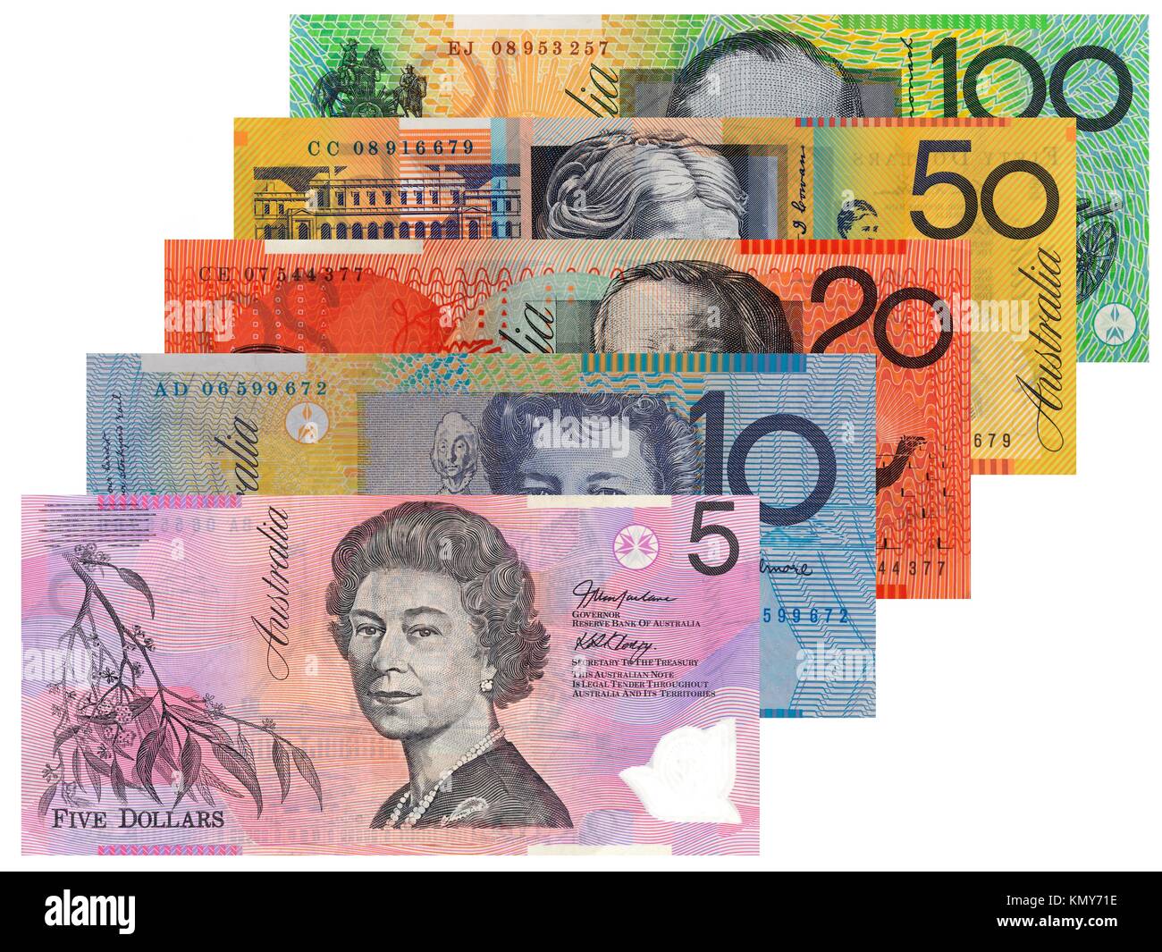 Australian Currency Banque d'image et photos - Alamy