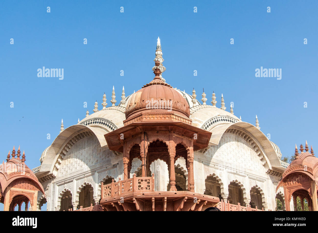 Maharani ki chhatri Banque de photographies et d’images à haute ...