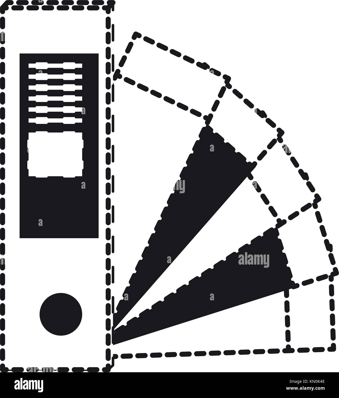 Couleurs process cmyk Banque d'images vectorielles - Alamy