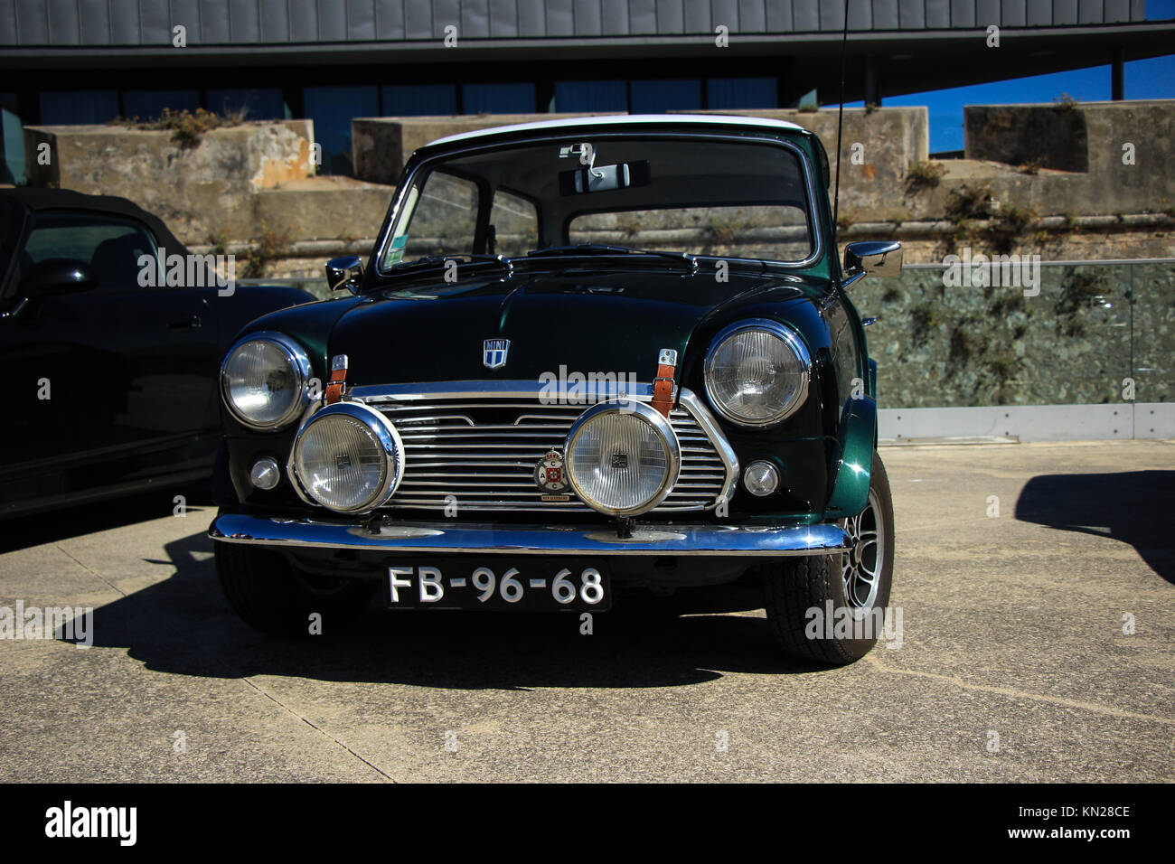 Belle austin mini Banque de photographies et d’images à haute ...