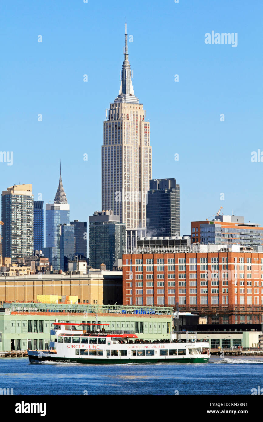 Skyline skylines sky line Banque de photographies et d’images à haute ...