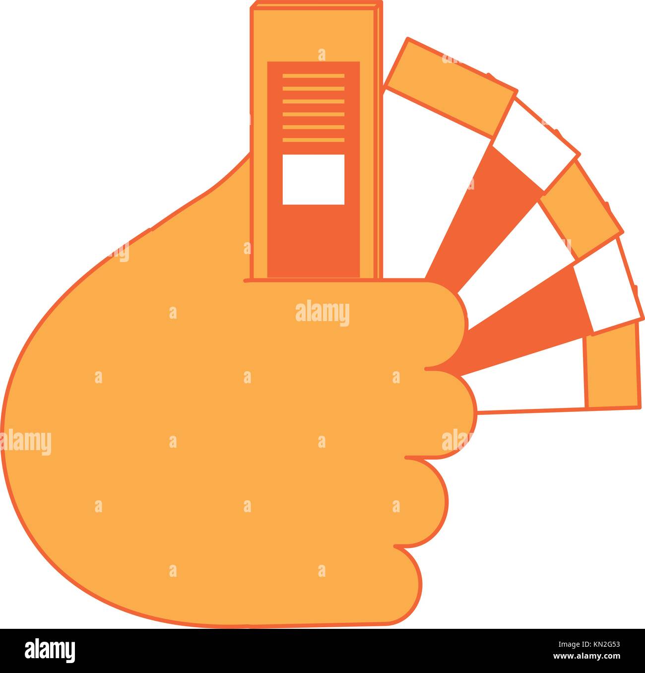 Cmyk picker Banque d'images vectorielles - Page 2 - Alamy