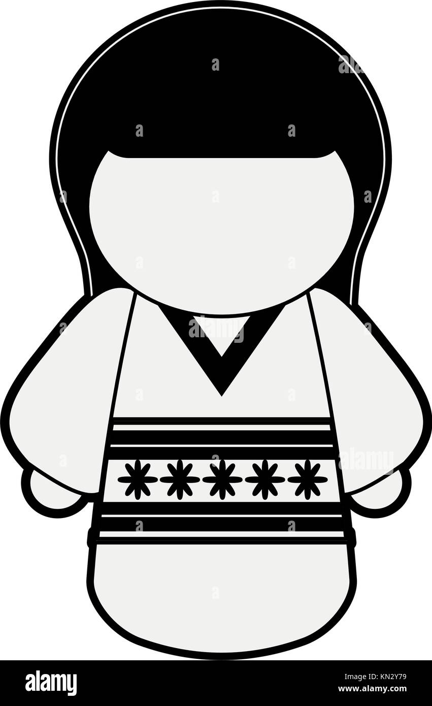 Symbole portail chinois Image Vectorielle Stock - Alamy