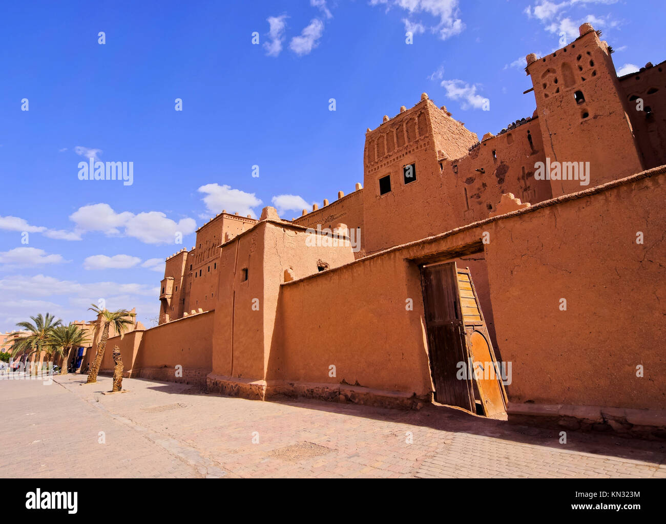 Edificio tradicional del desierto Banque de photographies et d’images à ...