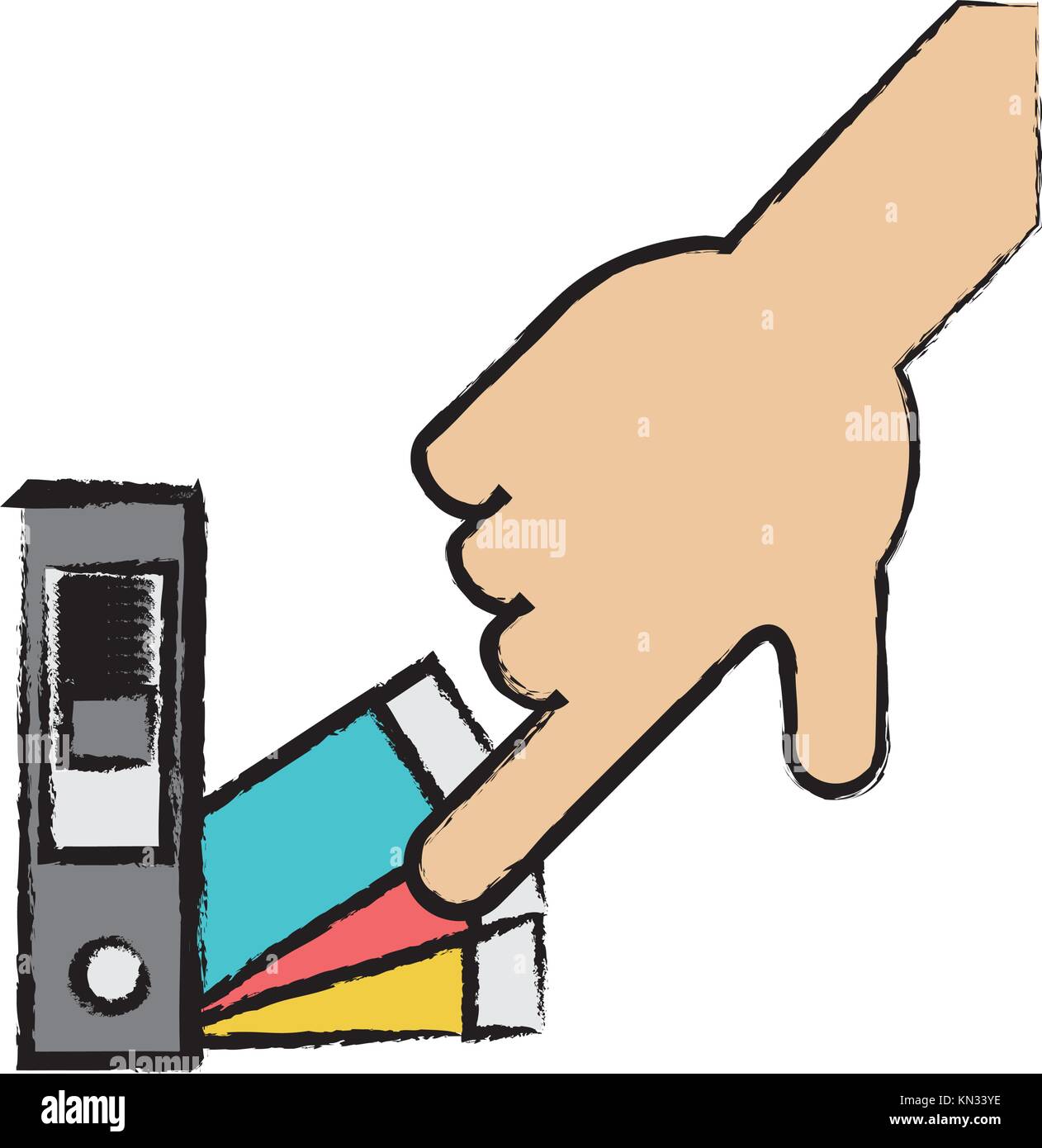 Cmyk picker Banque d'images vectorielles - Page 2 - Alamy