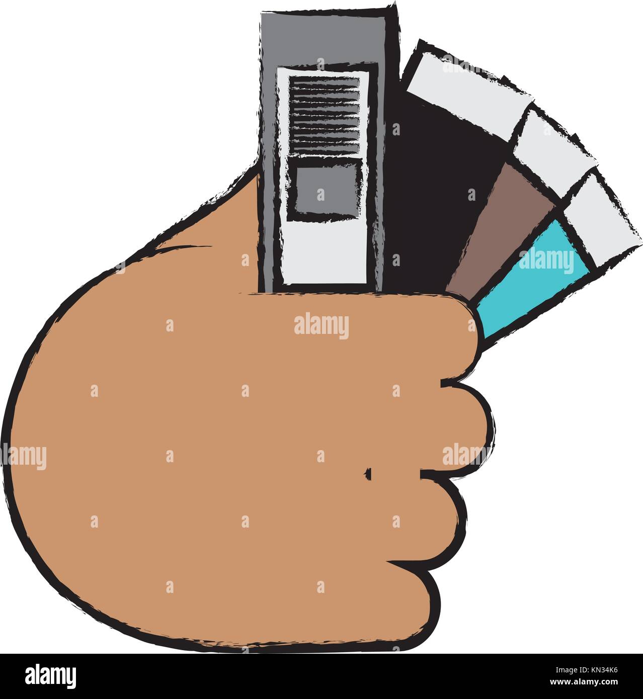 Cmyk picker Banque d'images vectorielles - Page 2 - Alamy