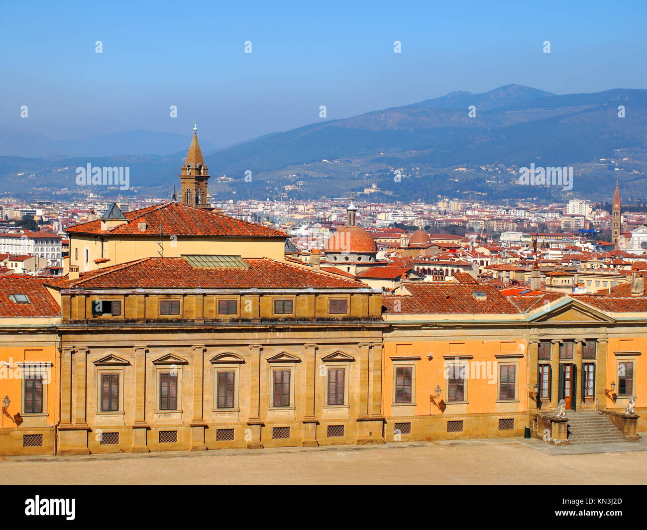 Palazzo pitti florence toscane Banque de photographies et d’images à ...