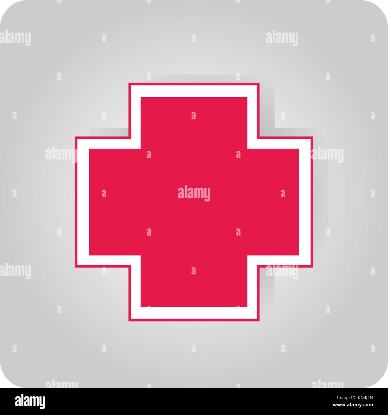 Symbole croix rouge Banque d'images vectorielles - Page 2 - Alamy