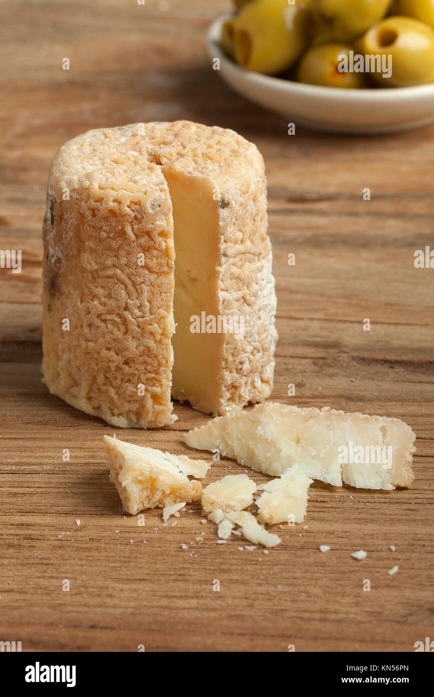 Chevre chabichou Banque d'image et photos - Alamy