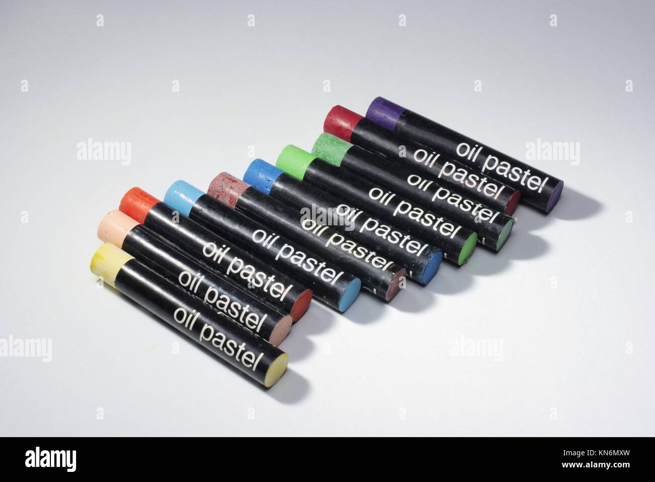 Oil pastel Banque de photographies et d’images à haute résolution - Alamy