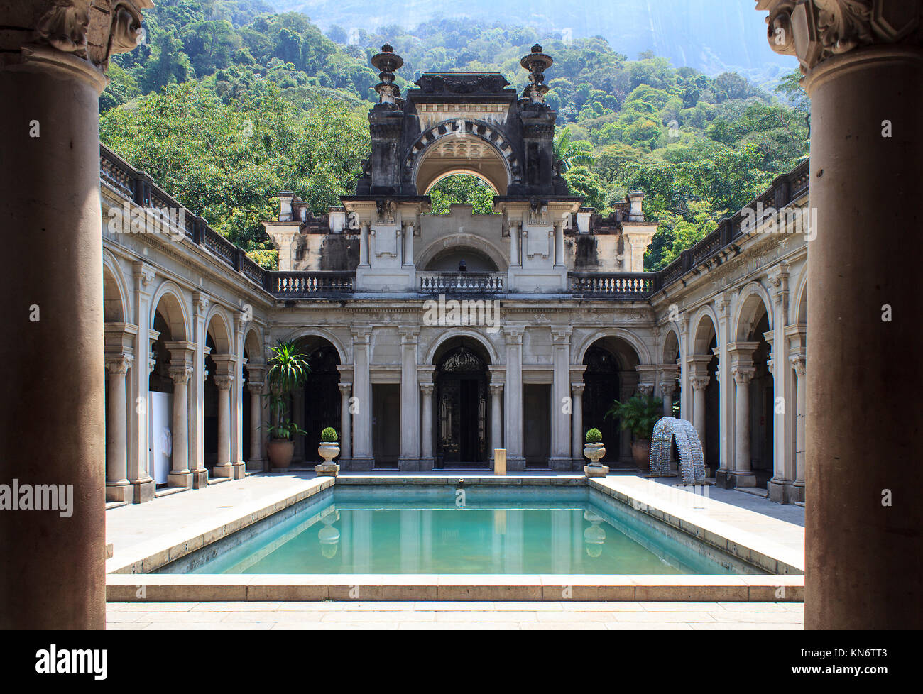 Lage park Banque de photographies et d’images à haute résolution - Alamy