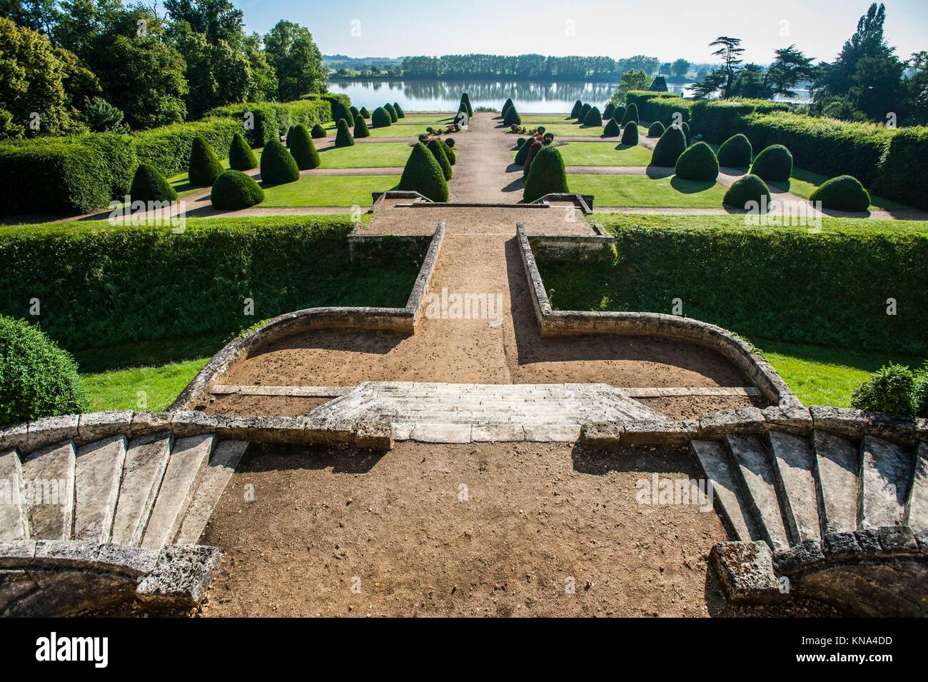 Château De Vayres Banque d'image et photos - Alamy