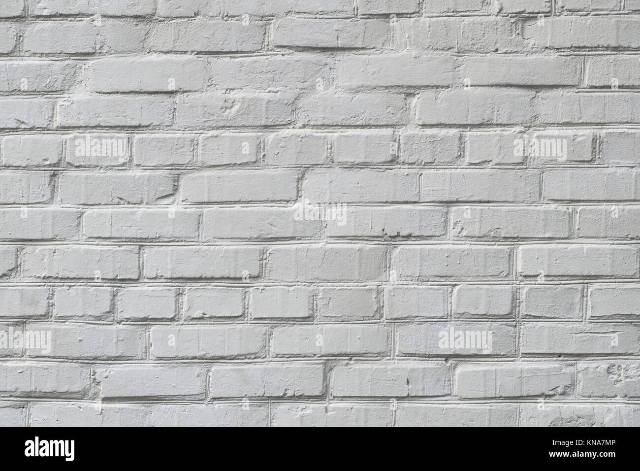 La texture d'un mur en brique blanche. Peut être utilisé comme arrière ...