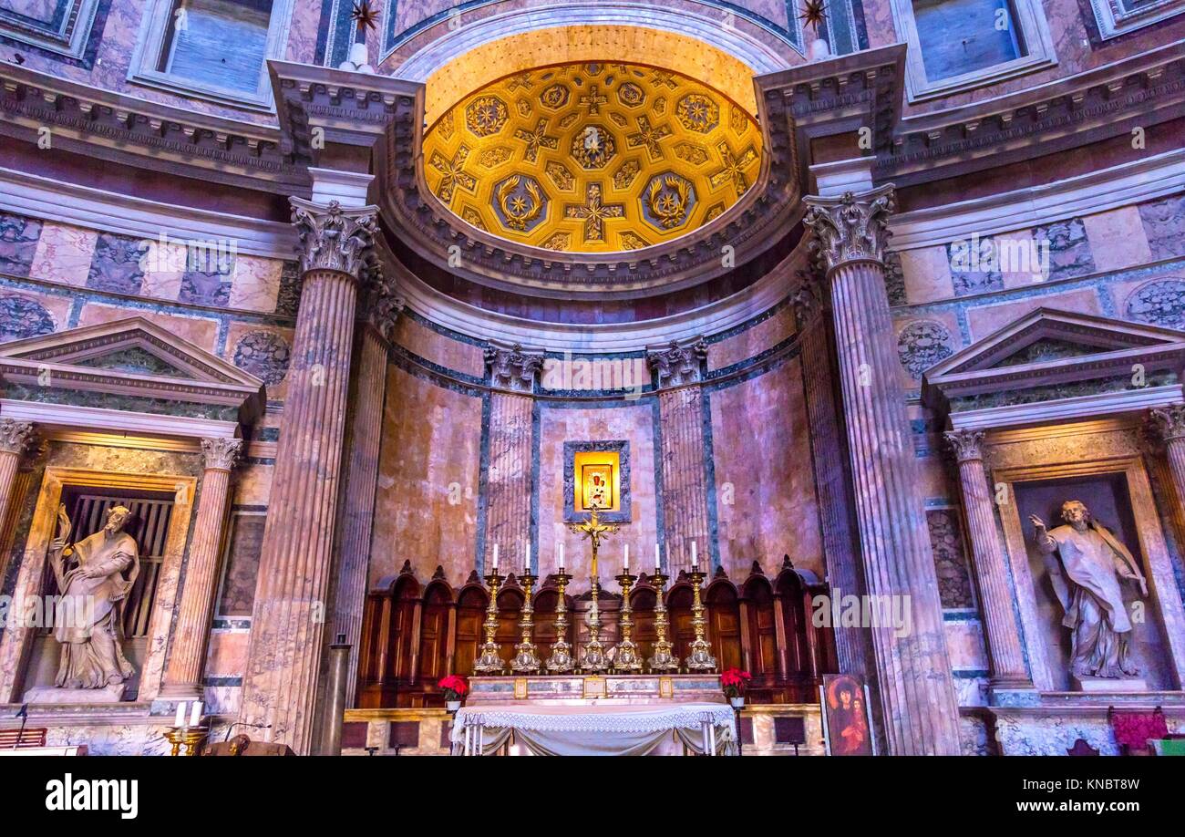 Autel romain 2eme siècle après jc Banque de photographies et d’images à ...