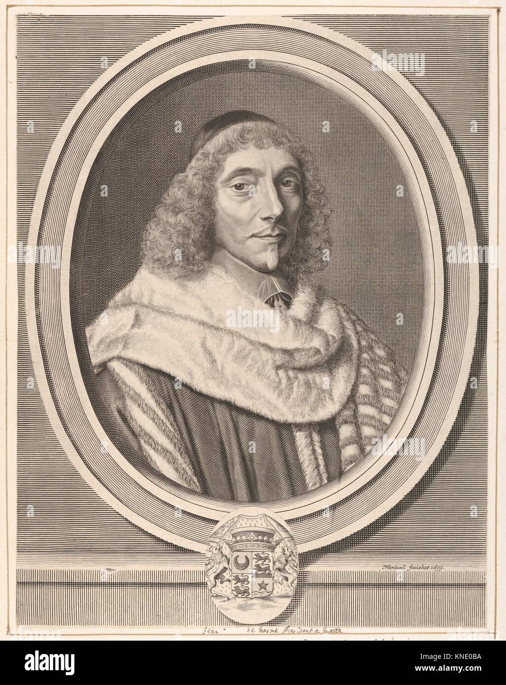 Nicolas potier de novion Banque de photographies et d’images à haute ...