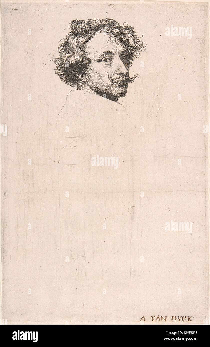 Iconographie anthony van dyck Banque d'image et photos - Alamy