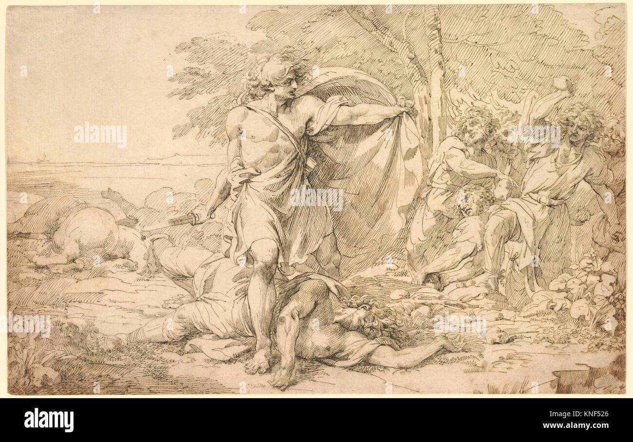 Apollon dessin tete Banque de photographies et d’images à haute ...