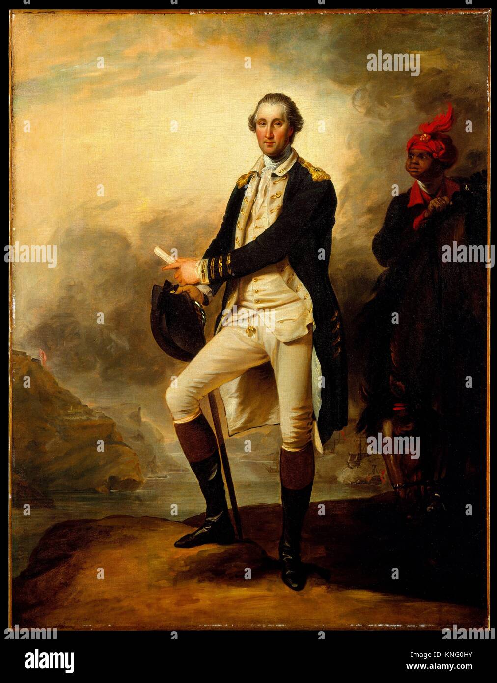 Edward trumbull Banque de photographies et d’images à haute résolution ...