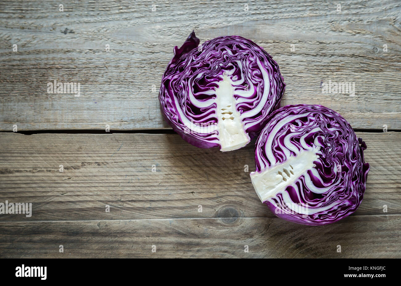Choux rouges Banque de photographies et d’images à haute résolution - Alamy