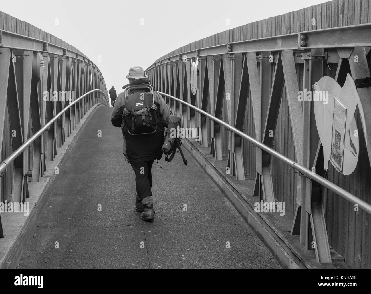Cent pieds Banque de photographies et d’images à haute résolution - Alamy