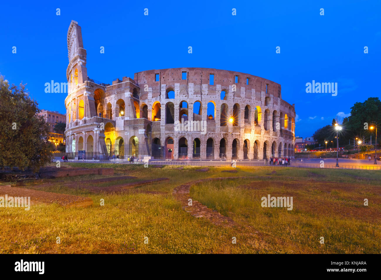 Colisée carré Banque de photographies et d’images à haute résolution ...