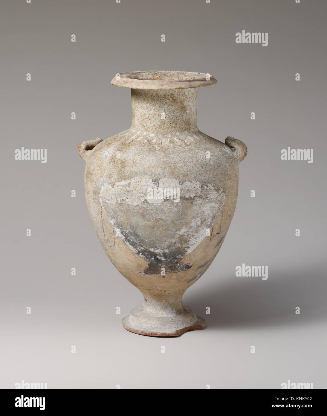 Terre cuite hadra hydria Banque de photographies et d’images à haute ...