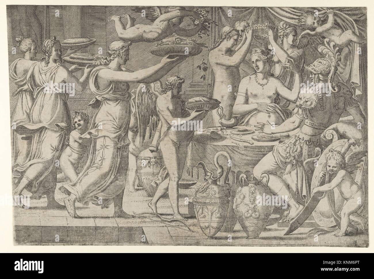 Luca penni italien Banque de photographies et d’images à haute ...