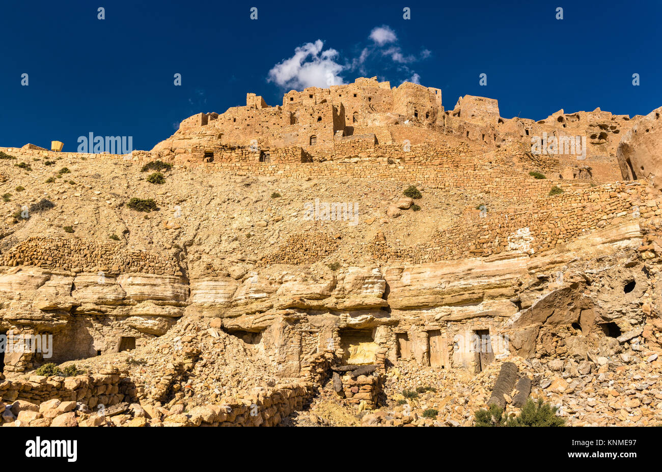Ksar chenini Banque de photographies et d’images à haute résolution - Alamy