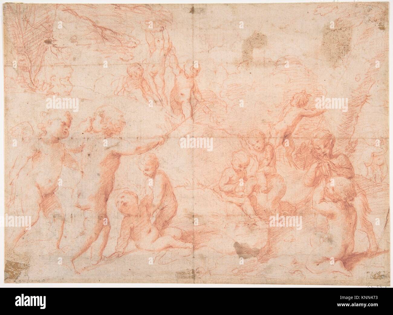 Jeu De Satyre Banque d'image et photos - Alamy