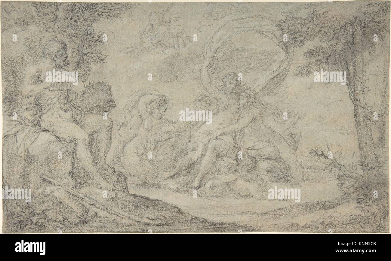 Polypheme et galatee Banque de photographies et d’images à haute ...