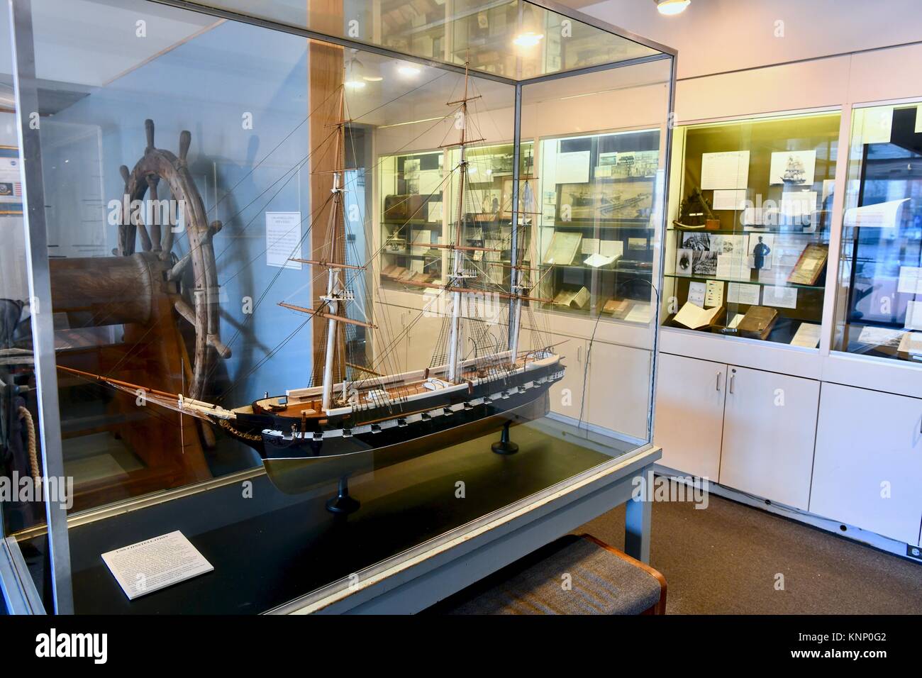 Uss constellation interior Banque de photographies et d’images à haute ...