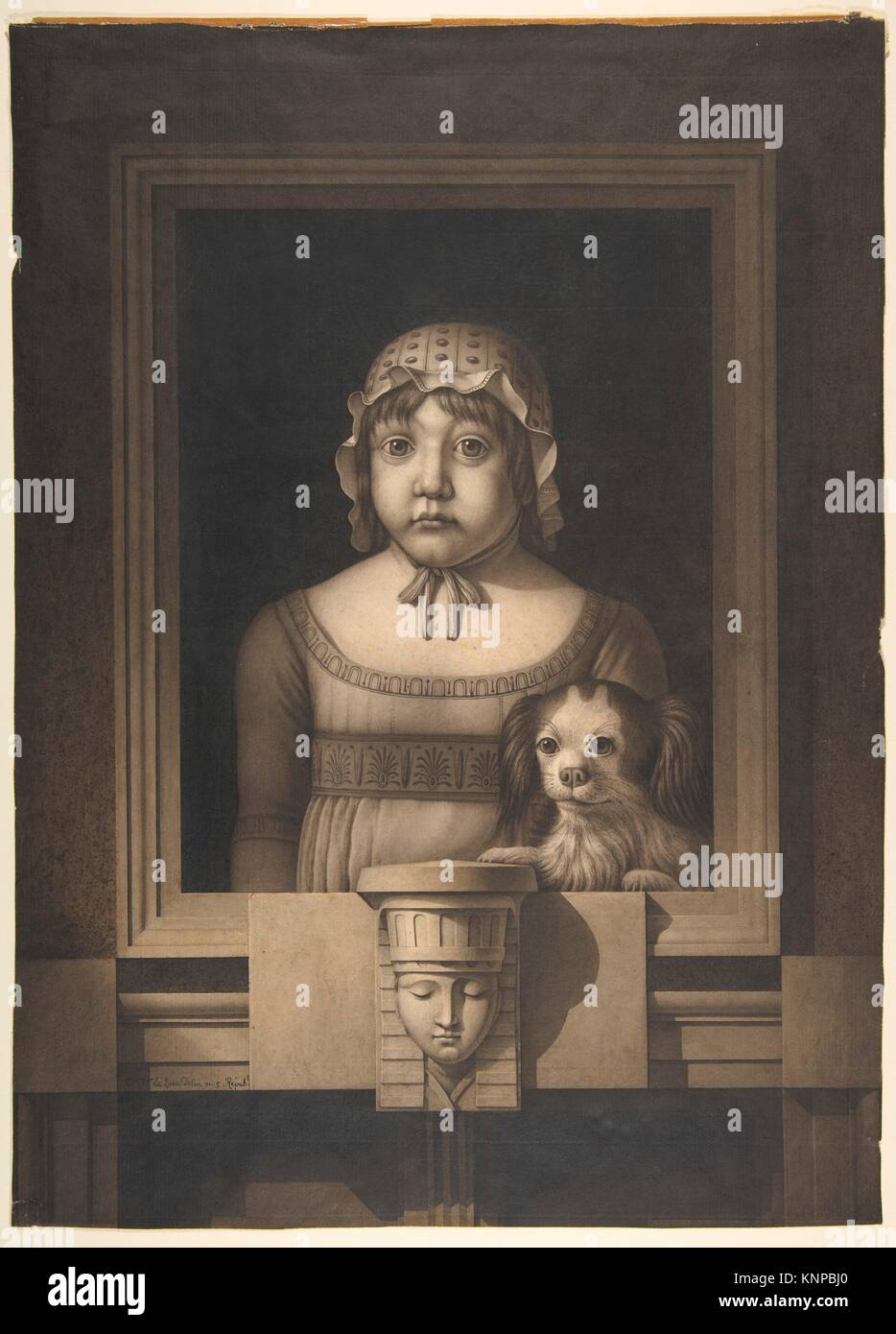 Jean jacques lequeu Banque de photographies et d’images à haute ...