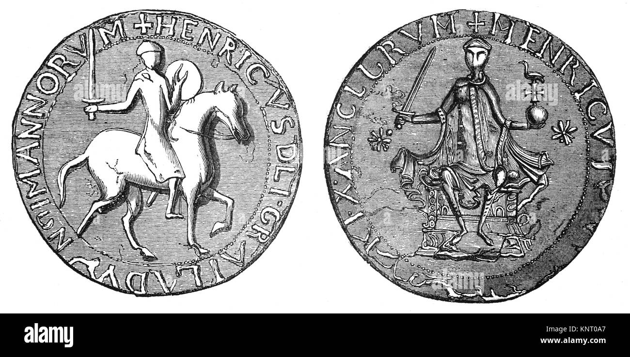 Soldat de henry beauclerc Banque de photographies et d’images à haute ...