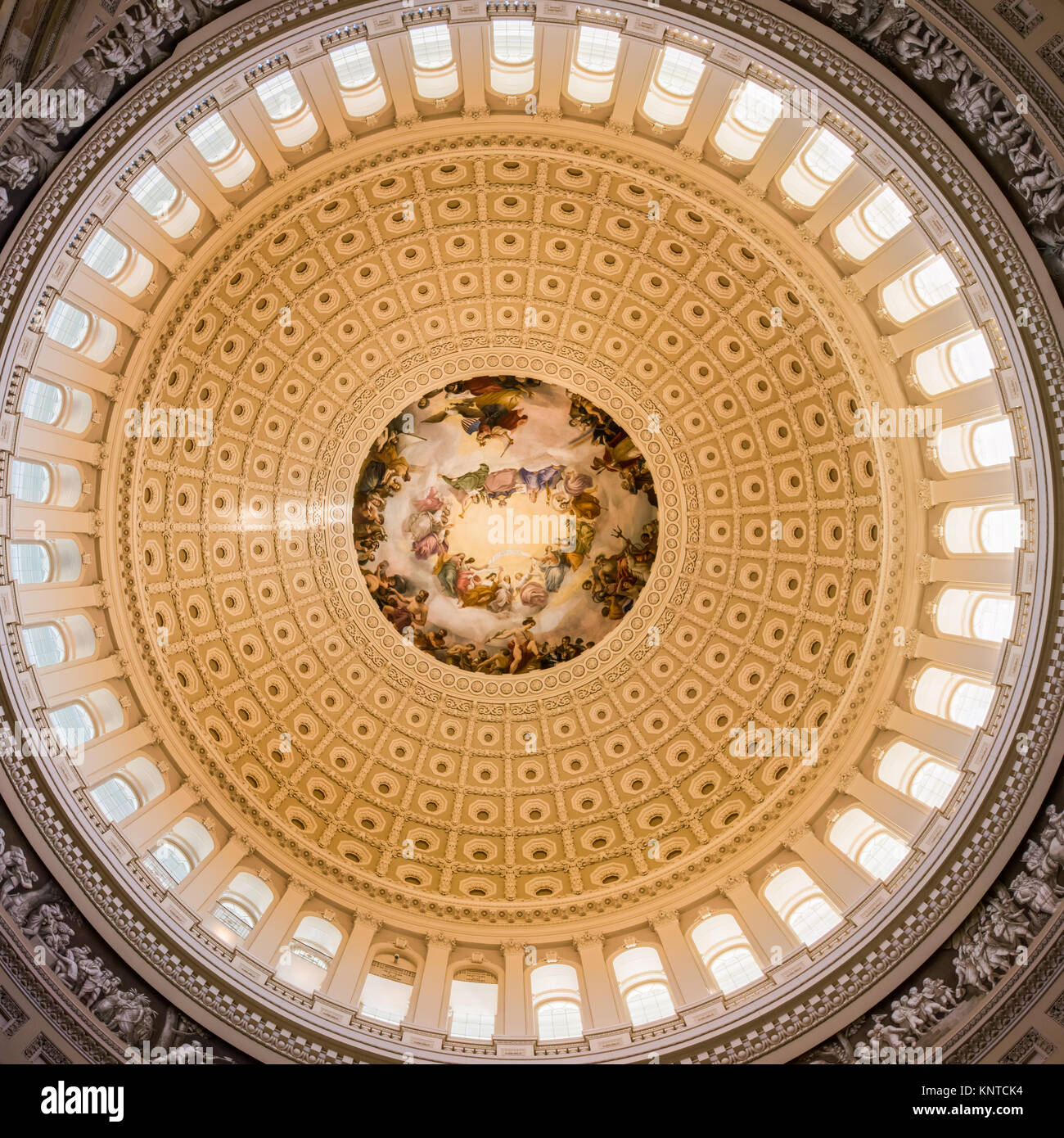 Us capitol rotunda Banque de photographies et d’images à haute ...