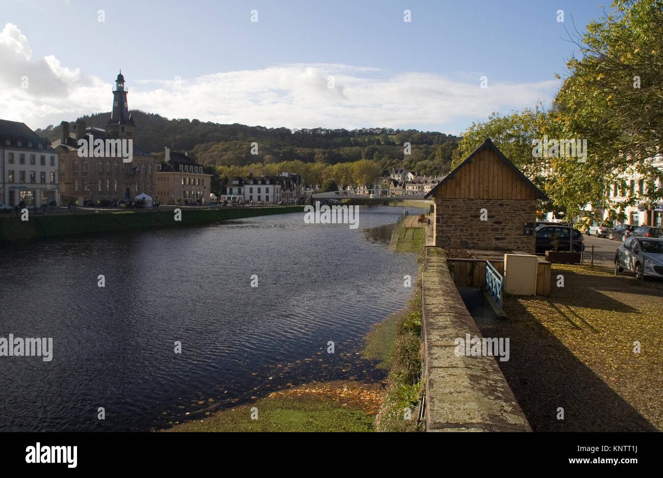 Chateaulin France Banque d'image et photos - Alamy