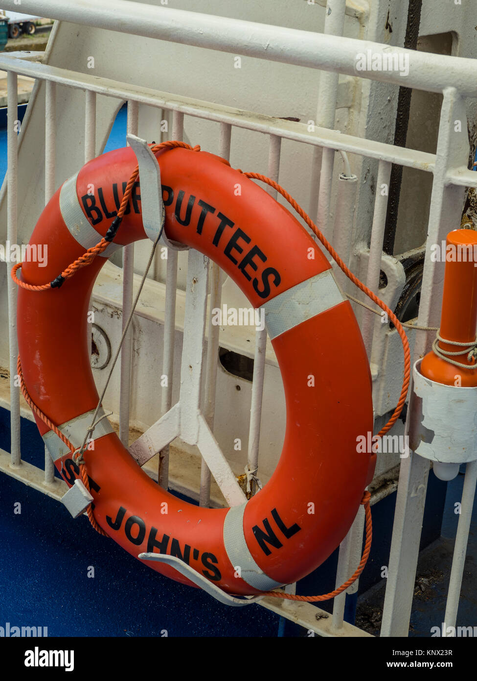 Mv bleu puttees Banque de photographies et d’images à haute résolution ...