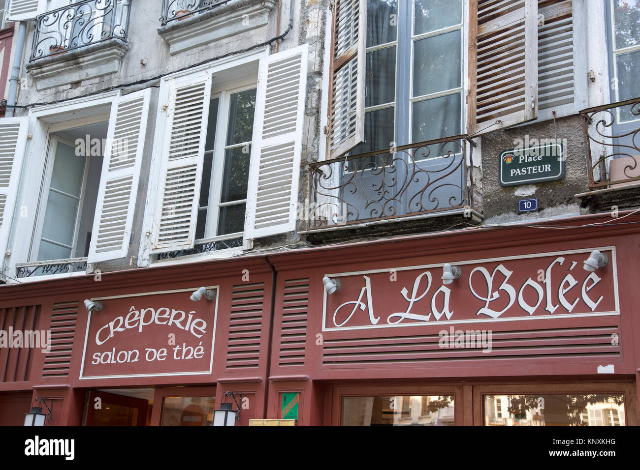 A la bolee Banque de photographies et d’images à haute résolution - Alamy