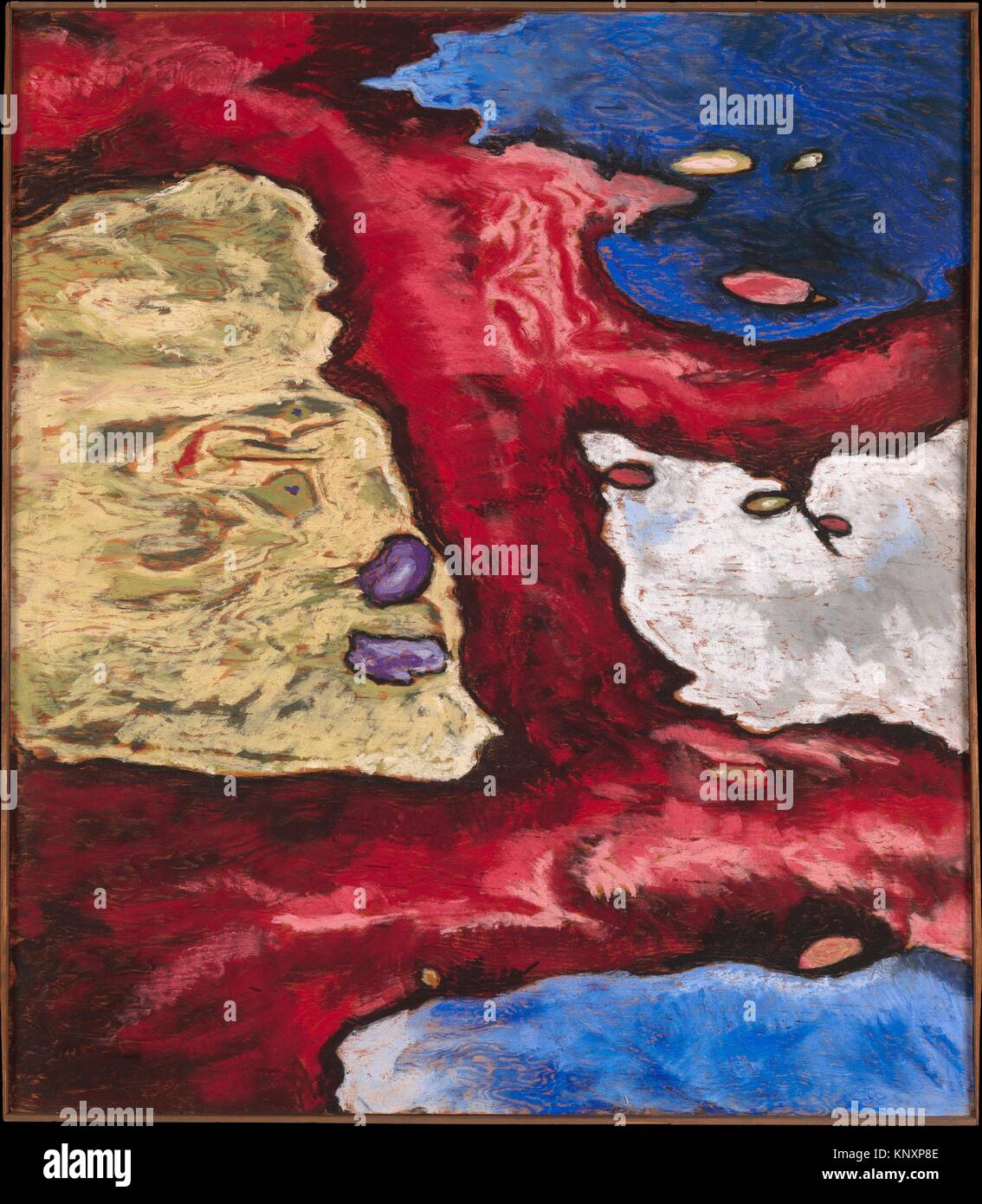 Ondulation dessin couleur papier Banque de photographies et d’images à ...