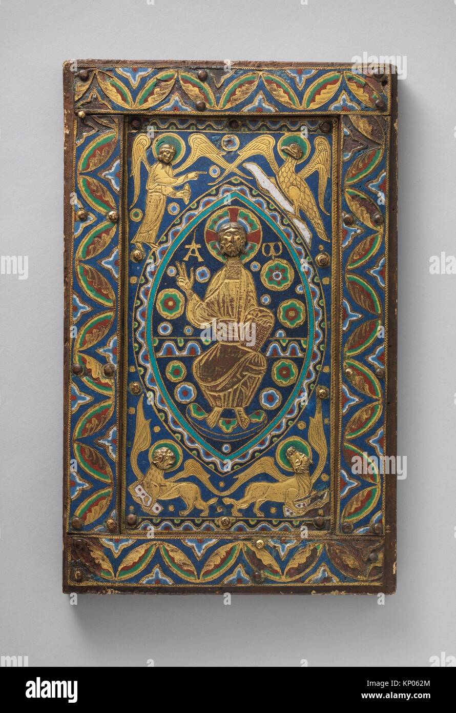 Christ en majesté émail Banque de photographies et d’images à haute ...