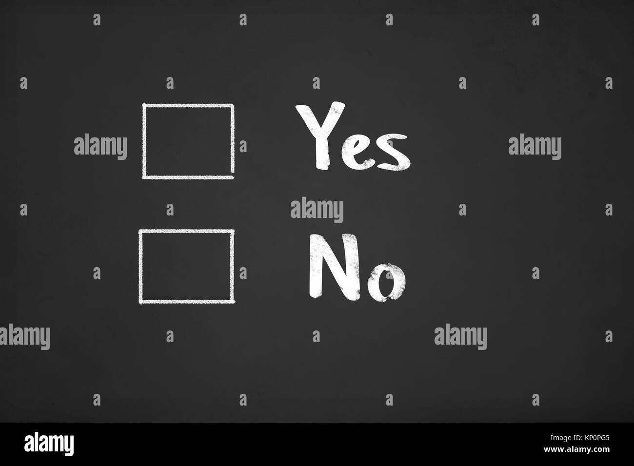 Tick box Banque de photographies et d’images à haute résolution - Page ...