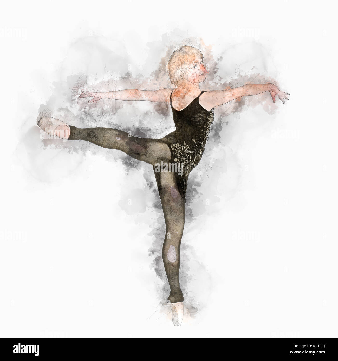 Dance stance Banque de photographies et d’images à haute résolution - Alamy