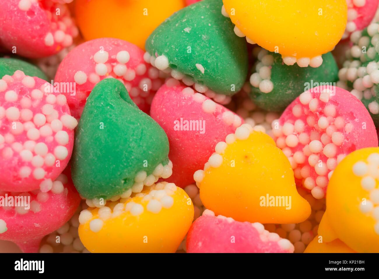 Goutte de bonbon Banque de photographies et d’images à haute résolution ...